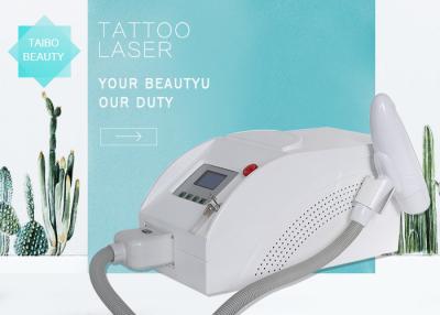 China Spa And Hospital Nd Yag Laser Tattoo Removal Machine With Two Years Gurantee for sale