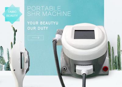 China Portable Depilation Skin Care IPL SHR Hair Removal Machine With 7 Filters for sale
