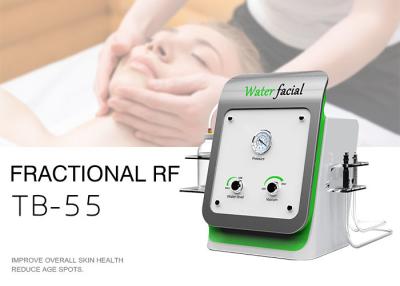 China Blackhead Remover Diamond Microdermabrasion Machine / Skin Spa Aqua Peeling System for sale
