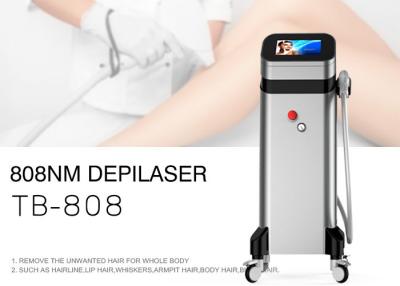 China 1064nm 755nm 808nm Diode Laser Semiconductor Freezing Point Hair Removal depilation System for sale