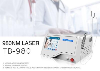 China Age Spots And Pigments Lesion 980 nm Diode Laser Removal Machine 1 - 30 Hz for sale