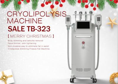 China 1800W Cryolipolysis Cavitation Body Cellulite Reduction Equipment Two Years Gurantee for sale