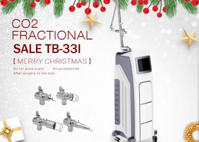 China Professional Co2 Fractional Laser Machine RF Tube For Skin Resurfacing for sale