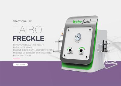 China Hydro Therapy Water Jet Peel Spa Dermabrasion System Vacuum Facial Cleaner Hydra for sale