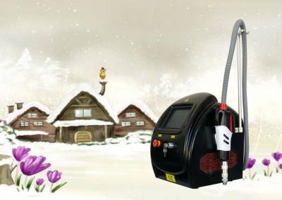 China 1 - 10 Hz Makeup Picosecond Nd Yag Laser System For Tattoo Reduction 2 Year Warranty for sale