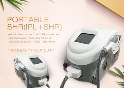 China Portable Epilation IPL Elight Hair Removal Device 500000 Shots Handle Life for sale