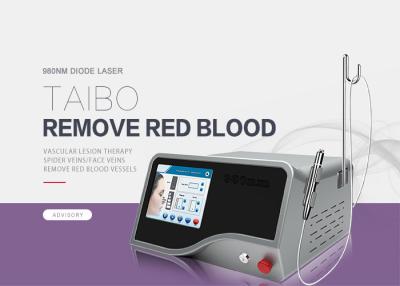 China Effective Diode Laser Onychomycosis Therapy Beauty Machine Vascular Removal Two Years Warranty for sale