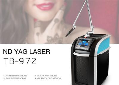 China 7 Jointed Guiding Arm Pico Q Switch Nd Yag Laser Scars Removal Machine for sale