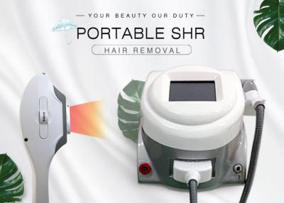 China Professional IPL SHR Hair Removal Machine With Touch Screen / Skin Rejuvenation System for sale