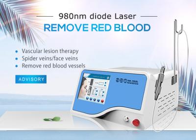 China 30w Vascular Removal Machine For Body Physical Therapy With 8.4 Inch Color Touch Screen for sale