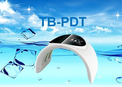 China Skin Whitening PDT LED Light Therapy Machine / LED Skin Rejuvenation Equipment for sale
