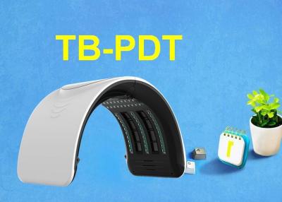 China 7 Color Photodynamic Therapy Equipment For Acne Removal Pigment Rejuvenation for sale