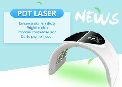 China PDT LED Light Beauty Salon Machine For Acne Treat Pigment Removal for sale