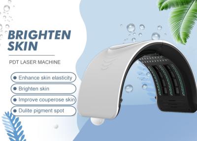 China Anti Aging Mini Folding Facial Rejuvenation PDT LED Light Therapy Machine DC24V 4A 50HZ 60HZ for Wrinkles for sale