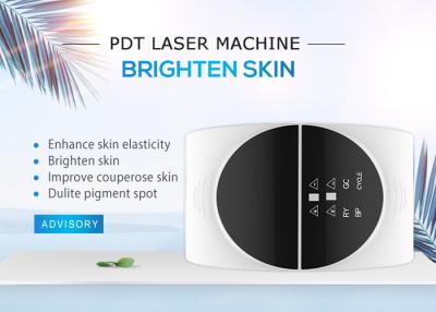 China PDT LED Photon Therapy Facial Mask For Anti - Aging Skin Rejuvenation for sale
