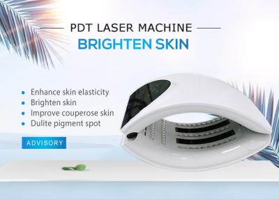 China Red Blue Green Yellow PDT LED Light Therapy Machine For Skin Treatment for sale