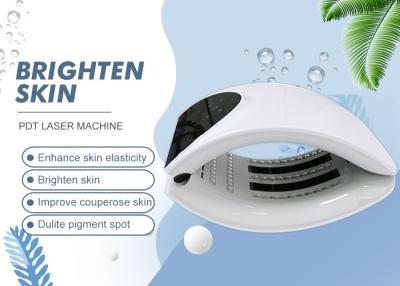 China SPA PDT LED Light Therapy Machine For Face Rejuvenation / Skin Tighten for sale