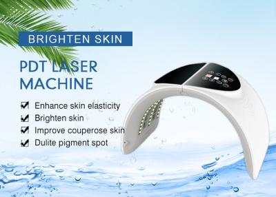China Clinic PDT LED Light Therapy Machine For Skin Rejuvenation / Facial Beauty Treatment Equipment for sale