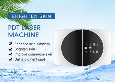 China Facial Rejuvenation PDT LED Light Therapy Machine DC24V 50HZ 60HZ 96W for sale
