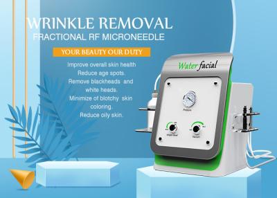 China Skin Care Water Dermabrasion Machine Reduce Age Spots 50Hz / 60Hz 16KG Weight for sale
