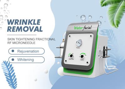 China 16Kg Professional Dermabrasion Machines Portable Style 250VA Max Output for sale