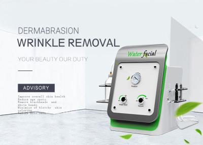 China 50Hz / 60Hz Diamond Microdermabrasion Machine 100Kpa Max Vacuum Power for sale