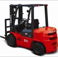 China XGMA 3 Ton Diesel Forklift 3m Lifting Height XinChai Engine CPC30 CPCD30 for sale