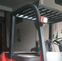 China XGMA 3 Ton Diesel Forklift 3m Lifting Height XinChai Engine CPC30 CPCD30 for sale