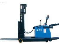 China Electric Reach Truck 2 Ton Capacity 6m Lifting Height CE Certified Stacker for sale