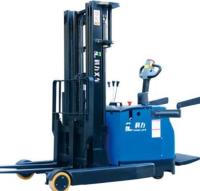 China Electric Reach Truck 2 Ton Capacity 6m Lifting Height CE Certified Stacker for sale