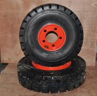 China XGMA Forklift Solid Tires 8.25-15 12PR for Heavy Duty Industrial Use for sale
