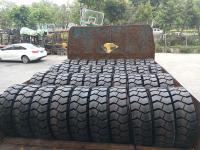 China XGMA Forklift Solid Tires 8.25-15 12PR for Heavy Duty Industrial Use for sale