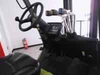China XGMA Forklift spare part small-diameter steering wheel for sale