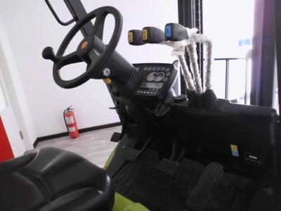 China XGMA Forklift spare part small-diameter steering wheel for sale