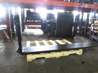 China Fork Truck Forks 920-1150mm Frame Width for Forklift Side Shifting 3000-4500kg Capacity for sale