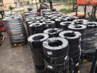 China Forklift Spare Parts Rubber Tires Industrial Tire 6.00-9 28x9-15 Bias for Engineering Vehicles for sale