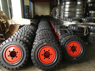 China Forklift Spare Parts Rubber Tires Industrial Tire 6.00-9 28x9-15 Bias for Engineering Vehicles for sale