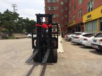 China XGMA CPCD38 3.8 Ton Diesel Forklift Truck 360mm/s Lifting Speed Xinchai Engine for sale