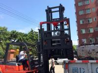 China XGMA 3 Ton Diesel Forklift 3000kg Capacity CE Certified Warehouse Lifting Equipment for sale
