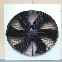 China Direct Motor Axial Flow Fan 380V 50Hz Aluminum Warehouse Ceiling Fan for sale