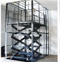 China Movable Electric Scissor Lift Platform , Scissor Lift Work Platform HighLoading Capacity for sale
