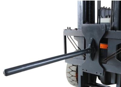 China Forklift Carpet Boom 2000-3600mm Arm Dia for Fabric Roll Custom Service for sale