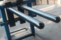 China Forklift Carpet Boom 2000-3600mm Arm Dia for Fabric Roll Custom Service for sale