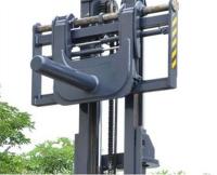 China CE Certified Forklift Carpet Boom Attachment 1200kg 2000mm Arm Length for sale