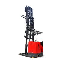 China 1T-1.5T Electric Stacker Truck Easy Maintenance With High Work Efficiency for sale