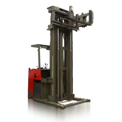China 1T-1.5T Electric Stacker Truck Easy Maintenance With High Work Efficiency for sale
