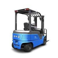 China BYD CPD15 1.5 Ton Electric Forklift 80V AC Motor with TFT Display for sale