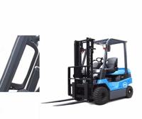 China BYD CPD15 1.5 Ton Electric Forklift 80V AC Motor with TFT Display for sale