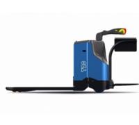China Electric Pallet Stacker Truck 2000kg Load Capacity 900mm Track Width AC Motor for sale