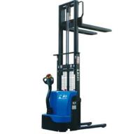 China High Performance Walkie Pallet Stacker , 24V  Electric Stacker Forklift for sale